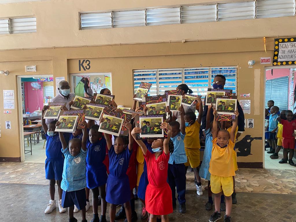 Reflections – The Marcus Garvey In Schools (MGIS) Initiative – Public ...